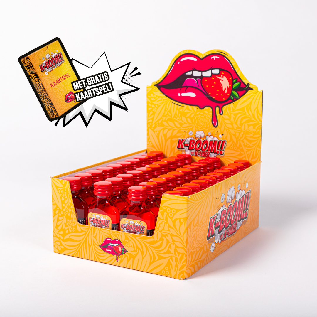 K-BOOM 40 pack - K-BOOM